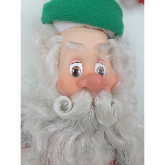 Enesco | Holiday | Vintage Enesco North Pole Village Christmas Poseable ...